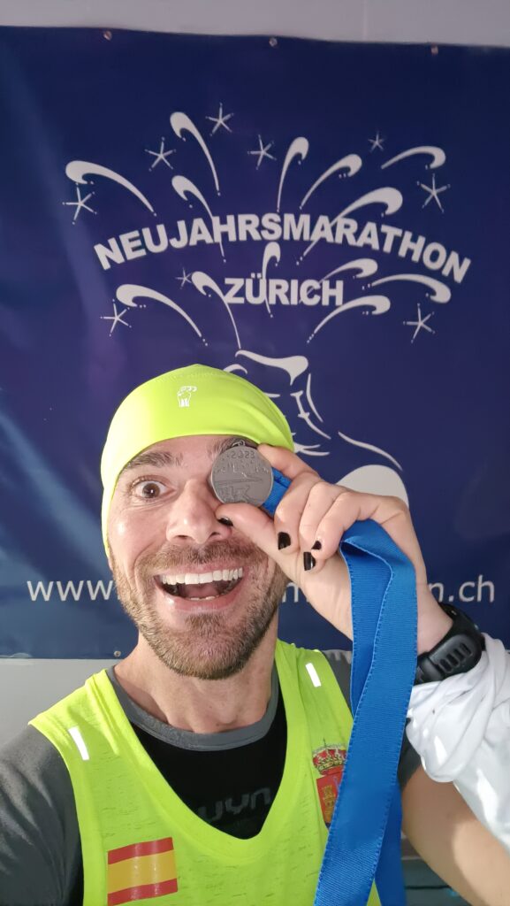 NEUJAHRSMARATHON 23 - WordPress