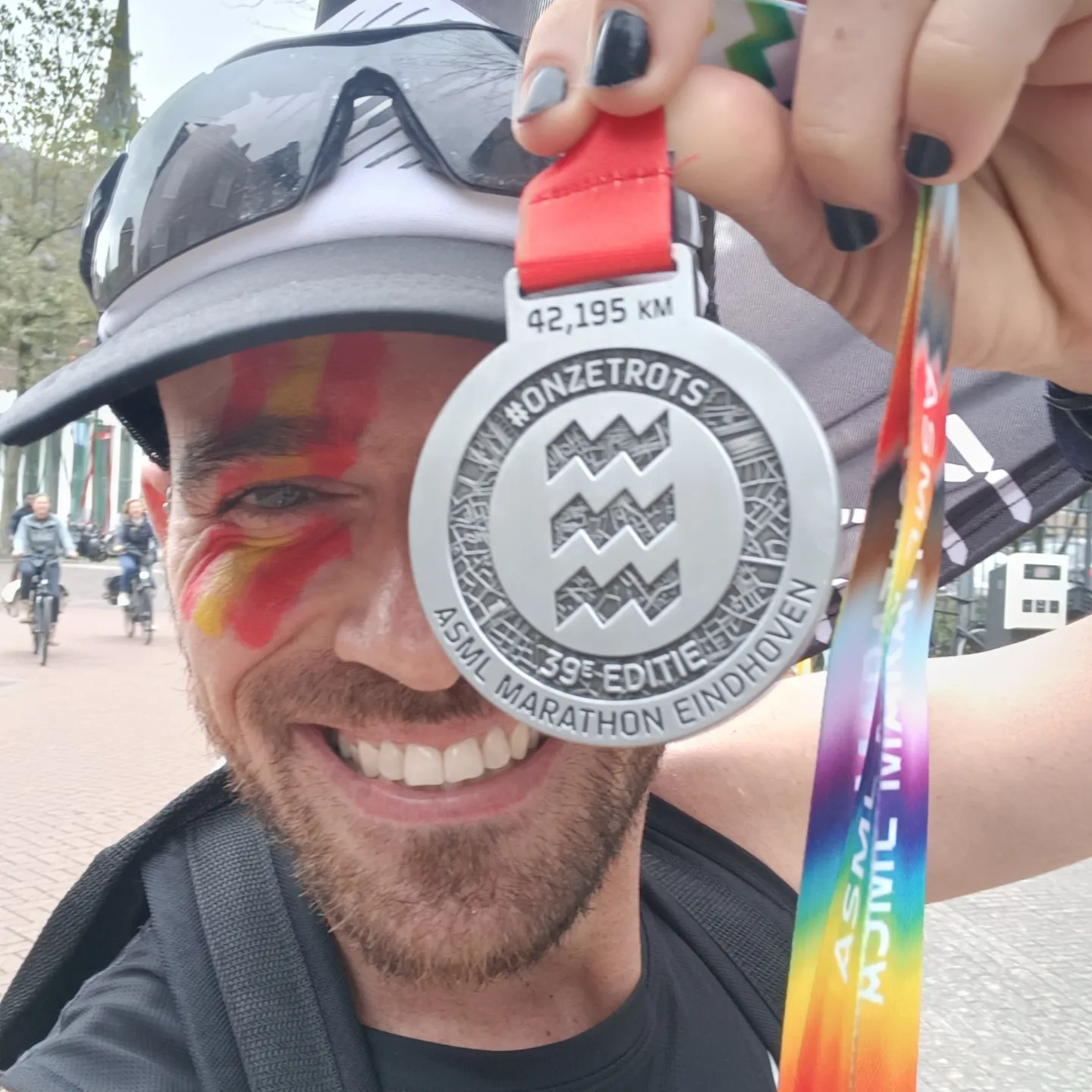 EINDHOVEN MARATHON (PACER 3H) - WordPress